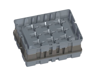 Automotive storage solutions | Automotive racking systems - Ferrero ...