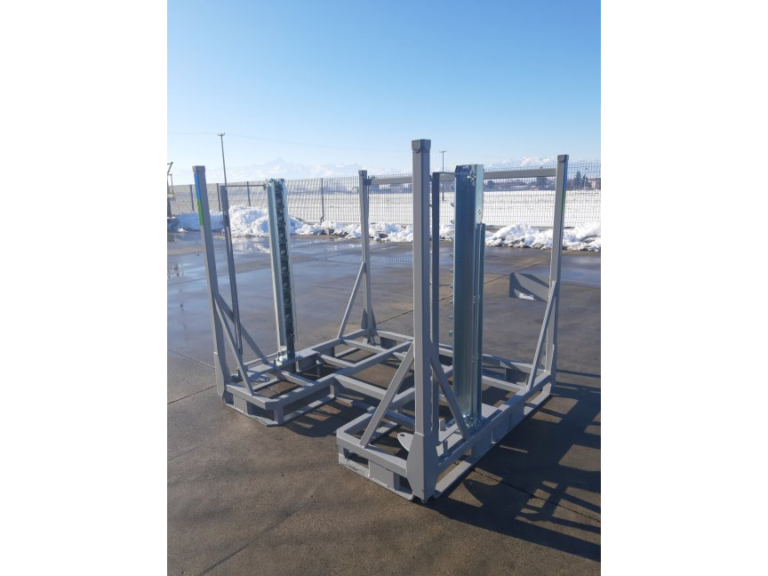 Automotive racks | Auto rack parts - Ferrero Automotive