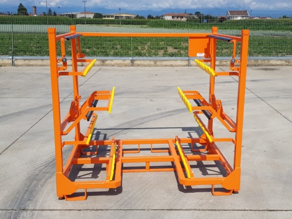 Automotive racks | Auto rack parts - Ferrero Automotive