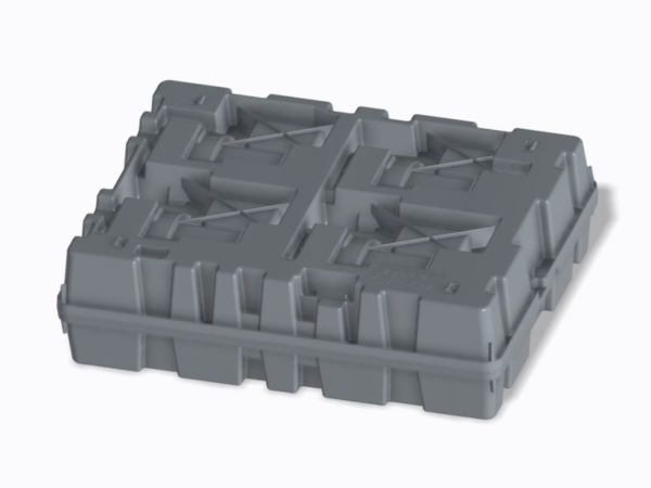 Plastic racks | Specific plastic racks - Ferrero Automotive