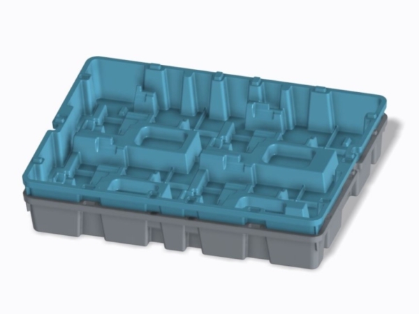 Car battery containers: applications and benefits - Ferrero Automotive